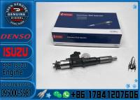 China Remanufactured Engine Diesel Fuel Injector 095000-5980 095000-5981 095000-5982 for sale