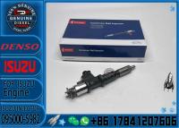 China High Quality New Common Rail Injector Diesel Fuel Injector Nozzle Assembly 8-97603099-2 095000-5982 For 6WF1 6WG1 Engine for sale