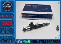 China High Quality New Common Rail Injector Diesel Fuel Injector Nozzle Assembly 8-97603099-2 095000-5982 For 6WF1 6WG1 Engine for sale