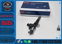 China High Quality New Common Rail Injector Diesel Fuel Injector Nozzle Assembly 8-97603099-2 095000-5982 For 6WF1 6WG1 Engine for sale