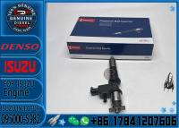 China High Quality New Common Rail Injector Diesel Fuel Injector Nozzle Assembly 8-97603099-2 095000-5982 For 6WF1 6WG1 Engine for sale