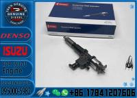 China High Quality New Common Rail Injector Diesel Fuel Injector Nozzle Assembly 8-97603099-2 095000-5982 For 6WF1 6WG1 Engine for sale