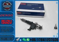 China High Quality New Common Rail Injector Diesel Fuel Injector Nozzle Assembly 8-97603099-2 095000-5982 For 6WF1 6WG1 Engine for sale