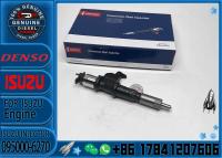 China diesel fuel injector common rail injector 095000-6300 095000-6270 1153004361 8-976102544 for KOMATSU for sale