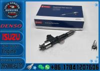China diesel fuel injector common rail injector 095000-6300 095000-6270 1153004361 8-976102544 for KOMATSU for sale