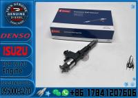 China diesel fuel injector common rail injector 095000-6300 095000-6270 1153004361 8-976102544 for KOMATSU for sale