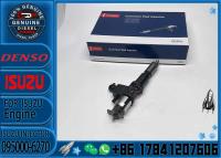 China diesel fuel injector common rail injector 095000-6300 095000-6270 1153004361 8-976102544 for KOMATSU for sale