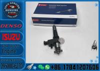 China diesel fuel injector common rail injector 095000-6300 095000-6270 1153004361 8-976102544 for KOMATSU for sale
