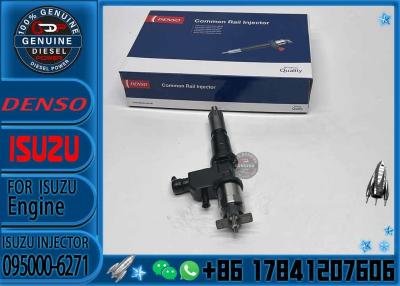 China High Quality Diesel Fuel Injector 095000-6271 0950006271 8-97610254-1 8976102541 for sale