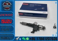 China High Quality Diesel Fuel Injector 095000-6271 0950006271 8-97610254-1 8976102541 for sale