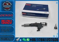 China GAMEN High Quality Common Rail Fuel Injector Assembly 095000-6271 095000-6272 095000-6273 095000-6274 For ISUZU GIGA 6UZ for sale