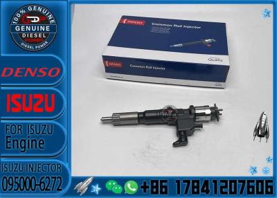 China GAMEN High Quality Common Rail Fuel Injector Assembly 095000-6271 095000-6272 095000-6273 095000-6274 For ISUZU GIGA 6UZ for sale
