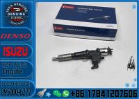 China GAMEN High Quality Common Rail Fuel Injector Assembly 095000-6271 095000-6272 095000-6273 095000-6274 For ISUZU GIGA 6UZ for sale