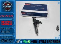 China GAMEN High Quality Common Rail Fuel Injector Assembly 095000-6271 095000-6272 095000-6273 095000-6274 For ISUZU GIGA 6UZ for sale