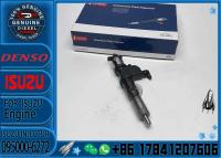 China GAMEN High Quality Common Rail Fuel Injector Assembly 095000-6271 095000-6272 095000-6273 095000-6274 For ISUZU GIGA 6UZ for sale