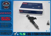 China GAMEN High Quality Common Rail Fuel Injector Assembly 095000-6271 095000-6272 095000-6273 095000-6274 For ISUZU GIGA 6UZ for sale