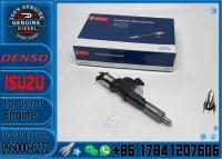 China GAMEN High Quality Common Rail Fuel Injector Assembly 095000-6271 095000-6272 095000-6273 095000-6274 For ISUZU GIGA 6UZ for sale