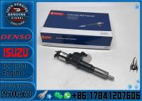 China new 095000-6650 095000-6651 engine diesel fuel nozzle injector 095000 6650 095000 6651 0950006650 0950006651 for isuzu for sale