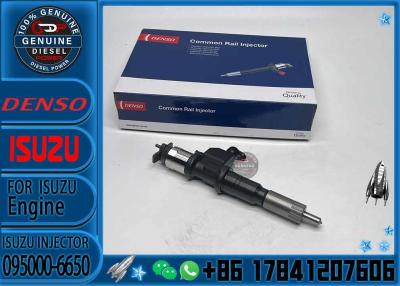 China new 095000-6650 095000-6651 engine diesel fuel nozzle injector 095000 6650 095000 6651 0950006650 0950006651 for isuzu for sale