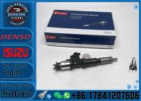 China new 095000-6650 095000-6651 engine diesel fuel nozzle injector 095000 6650 095000 6651 0950006650 0950006651 for isuzu for sale