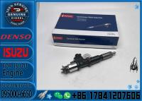 China new 095000-6650 095000-6651 engine diesel fuel nozzle injector 095000 6650 095000 6651 0950006650 0950006651 for isuzu for sale