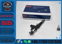 China new 095000-6650 095000-6651 engine diesel fuel nozzle injector 095000 6650 095000 6651 0950006650 0950006651 for isuzu for sale