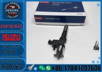 China new 095000-6650 095000-6651 engine diesel fuel nozzle injector 095000 6650 095000 6651 0950006650 0950006651 for isuzu for sale
