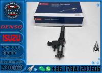 China new 095000-6650 095000-6651 engine diesel fuel nozzle injector 095000 6650 095000 6651 0950006650 0950006651 for isuzu for sale