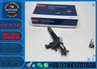 China Engine fuel injector 095000-6650 8-98030550-0/8-98030550-1 8-98030550-2 095000-5471 8-97329703-1/8-97329703-2 8-97329703 for sale