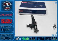 China Engine fuel injector 095000-6650 8-98030550-0/8-98030550-1 8-98030550-2 095000-5471 8-97329703-1/8-97329703-2 8-97329703 for sale