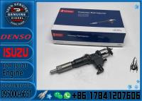 China Engine fuel injector 095000-6650 8-98030550-0/8-98030550-1 8-98030550-2 095000-5471 8-97329703-1/8-97329703-2 8-97329703 for sale