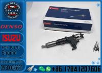 China Engine fuel injector 095000-6650 8-98030550-0/8-98030550-1 8-98030550-2 095000-5471 8-97329703-1/8-97329703-2 8-97329703 for sale
