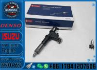 China Good quality 1465A257 Common Rail Injector 095000-9560 095000-7490 For Mitsubishi L200 DLLA155P1030 4D56 Diesel Fuel Inj for sale