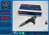 China Good quality 1465A257 Common Rail Injector 095000-9560 095000-7490 For Mitsubishi L200 DLLA155P1030 4D56 Diesel Fuel Inj for sale