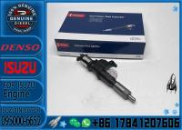 China Good quality 1465A257 Common Rail Injector 095000-9560 095000-7490 For Mitsubishi L200 DLLA155P1030 4D56 Diesel Fuel Inj for sale