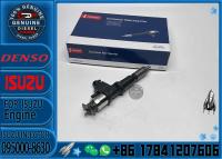 China Common Rail Injetor 295050-1520 Diesel Engine Fuel Injector 8-98243863-0 095000-8630 for sale