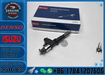 China Common Rail Injetor 295050-1520 Diesel Engine Fuel Injector 8-98243863-0 095000-8630 for sale