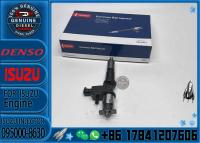 China Common Rail Injetor 295050-1520 Diesel Engine Fuel Injector 8-98243863-0 095000-8630 for sale