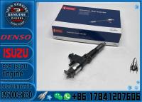 China Common Rail Injetor 295050-1520 Diesel Engine Fuel Injector 8-98243863-0 095000-8630 for sale