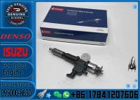 China Common Rail Injetor 295050-1520 Diesel Engine Fuel Injector 8-98243863-0 095000-8630 for sale