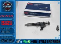 China Common Rail Injetor 295050-1520 Diesel Engine Fuel Injector 8-98243863-0 095000-8630 for sale