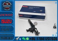 China Common Rail Injetor 295050-1520 Diesel Engine Fuel Injector 8-98243863-0 095000-8630 for sale