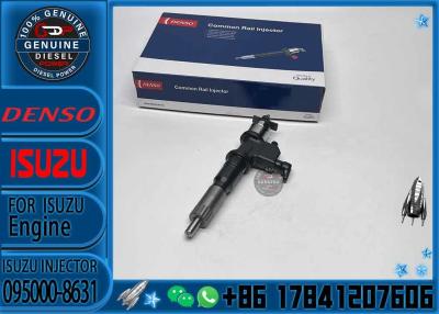 China Diesel engine Common Rail Fuel Injector 095000-8630 095000-8631 095000-8632 095000-8633 for ISUZ-U 8-98139816-0 8-981398 for sale