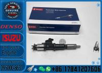 China Diesel engine Common Rail Fuel Injector 095000-8630 095000-8631 095000-8632 095000-8633 for ISUZ-U 8-98139816-0 8-981398 for sale