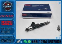 China Diesel engine Common Rail Fuel Injector 095000-8630 095000-8631 095000-8632 095000-8633 for ISUZ-U 8-98139816-0 8-981398 for sale