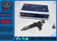 China Diesel engine Common Rail Fuel Injector 095000-8630 095000-8631 095000-8632 095000-8633 for ISUZ-U 8-98139816-0 8-981398 for sale