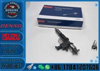 China Diesel engine Common Rail Fuel Injector 095000-8630 095000-8631 095000-8632 095000-8633 for ISUZ-U 8-98139816-0 8-981398 for sale