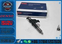 China Diesel engine Common Rail Fuel Injector 095000-8630 095000-8631 095000-8632 095000-8633 for ISUZ-U 8-98139816-0 8-981398 for sale