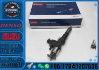 China High Quality Diesel Injector Diesel Common Rail Injector 095000-8633 8-98139816-3 8981398163 Diesel Engine Parts 095000- for sale