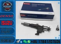 China High Quality Diesel Injector Diesel Common Rail Injector 095000-8633 8-98139816-3 8981398163 Diesel Engine Parts 095000- for sale